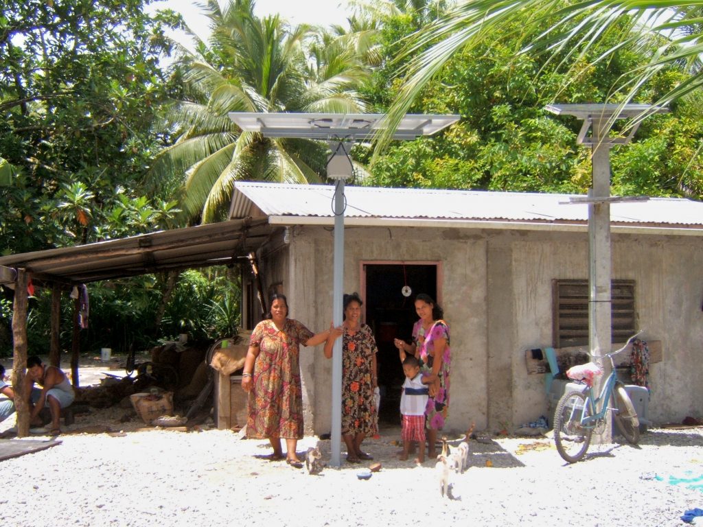 namdrik installation (10) : Island Eco