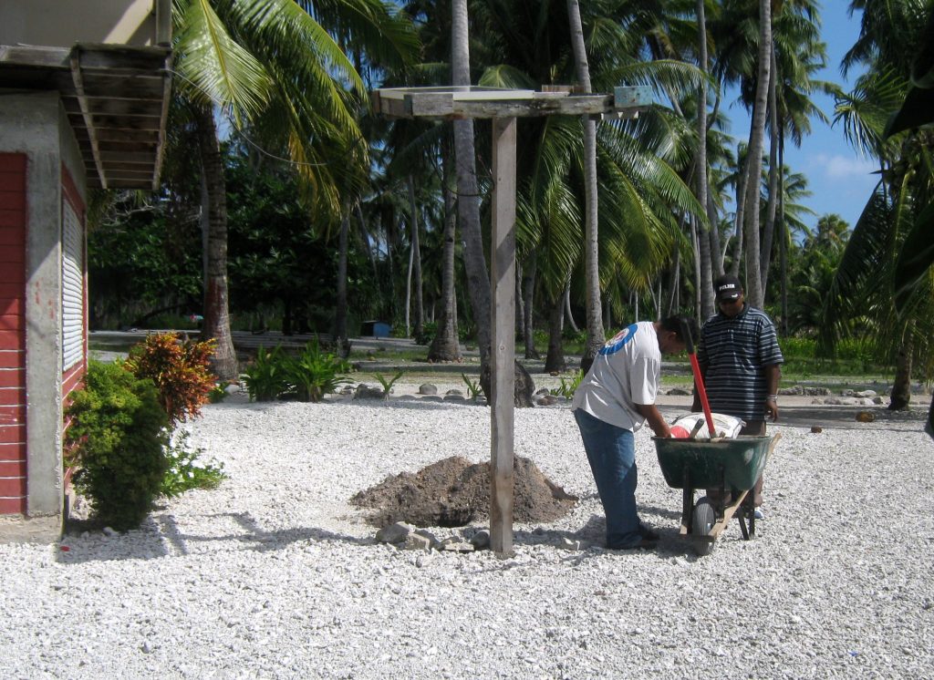 utrok installation (21) : Island Eco