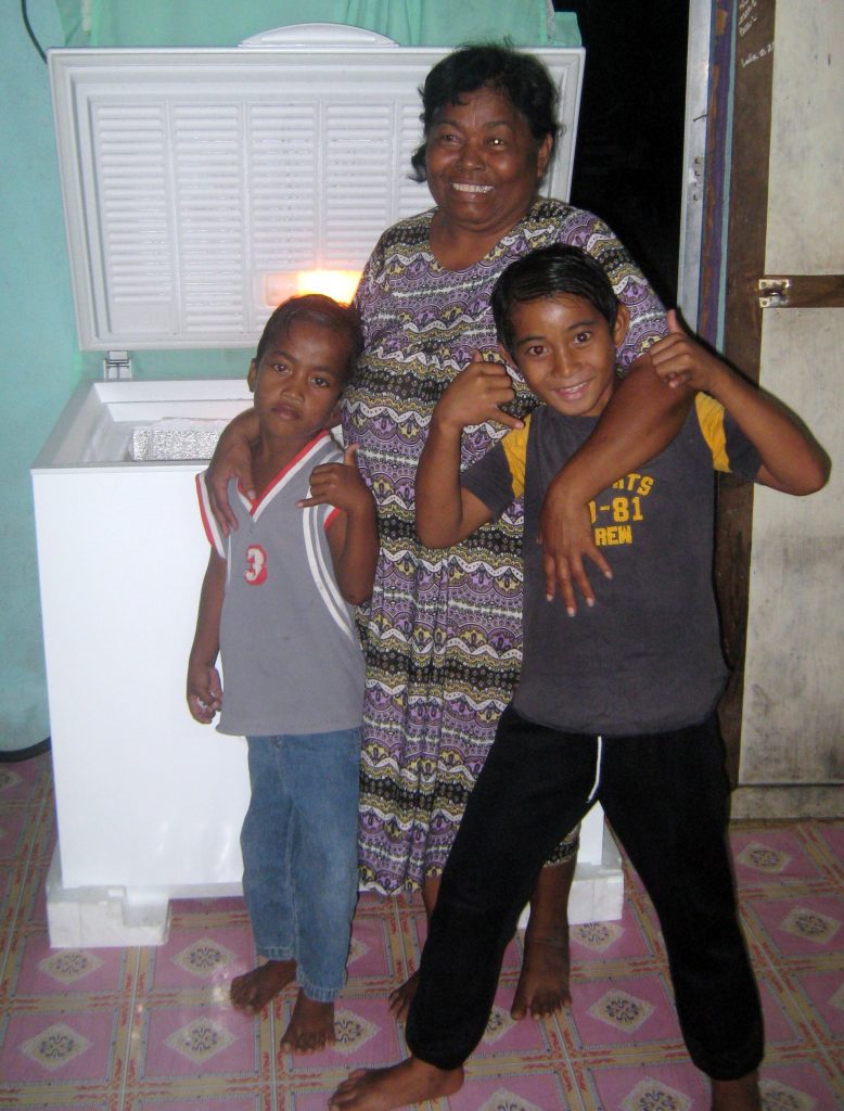 utrok installation (7) : Island Eco